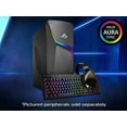 ROG Strix G10 Gaming Desktop PC, Intel i7-11700, NVIDIA GeForce RTX ...