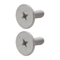 2Pcs Engine Splash Shield Lower Cover Bolt For Honda For Cr-V Civic ...