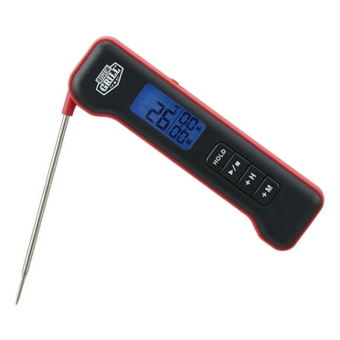 Weber Digital Instant-Read Meat Thermometer - Walmart.com
