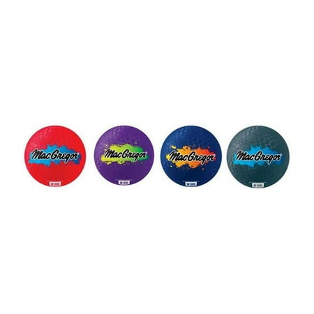 Regent 40-79869 8.5 in. Rubber 4 Square Playground Ball | Walmart Canada