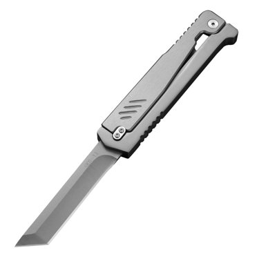 Kershaw Filter Pocket Knife, 3.25" Steel Blade with Assisted Opening ...