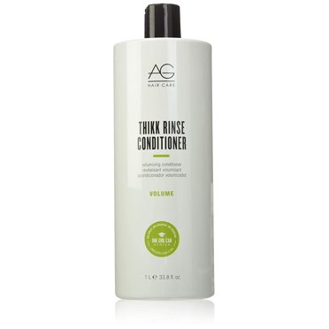 AG Hair Cosmetics Boost Apple Cider Vinegar Detangler Conditioner for ...