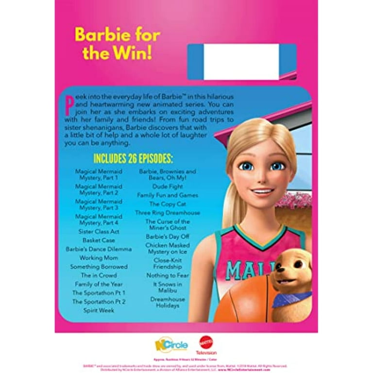 Barbie Dreamhouse Adventures Books | ppgbbe.intranet.biologia.ufrj.br