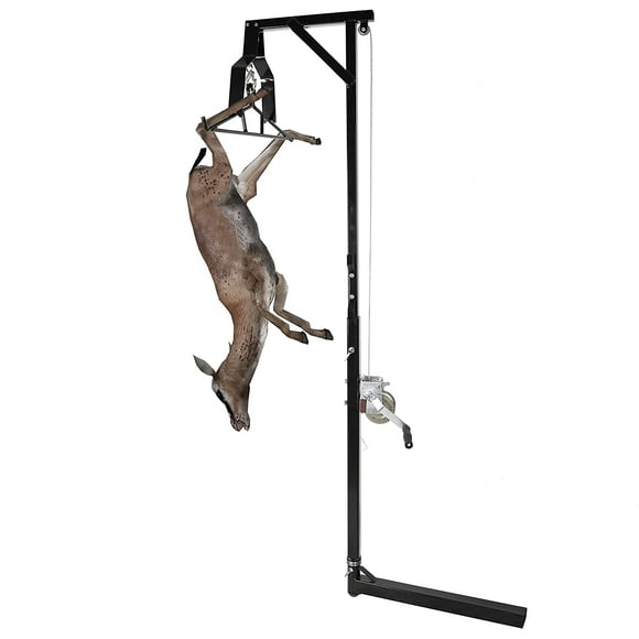 Deer Skinning Rack