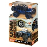Power Craze Safari Racer High Speed Buggy- Blue - Remote Control- 1:24 ...