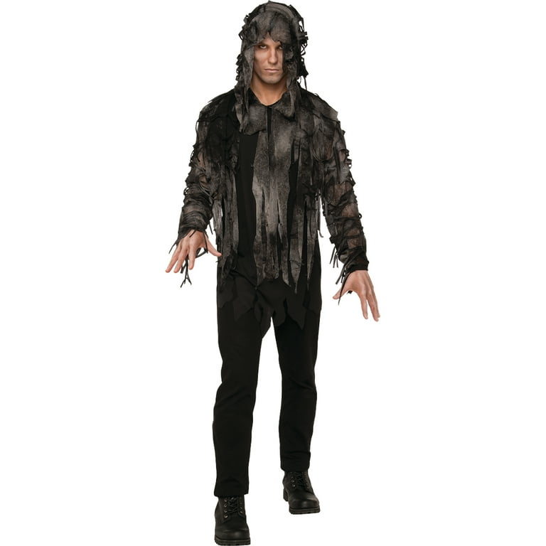 Swamp Monster Costume