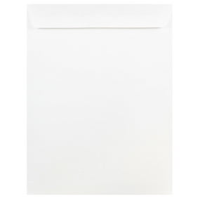 Staples EasyClose Catalog Envelopes 9"L x 12"H White 100/Box (379479/ ...