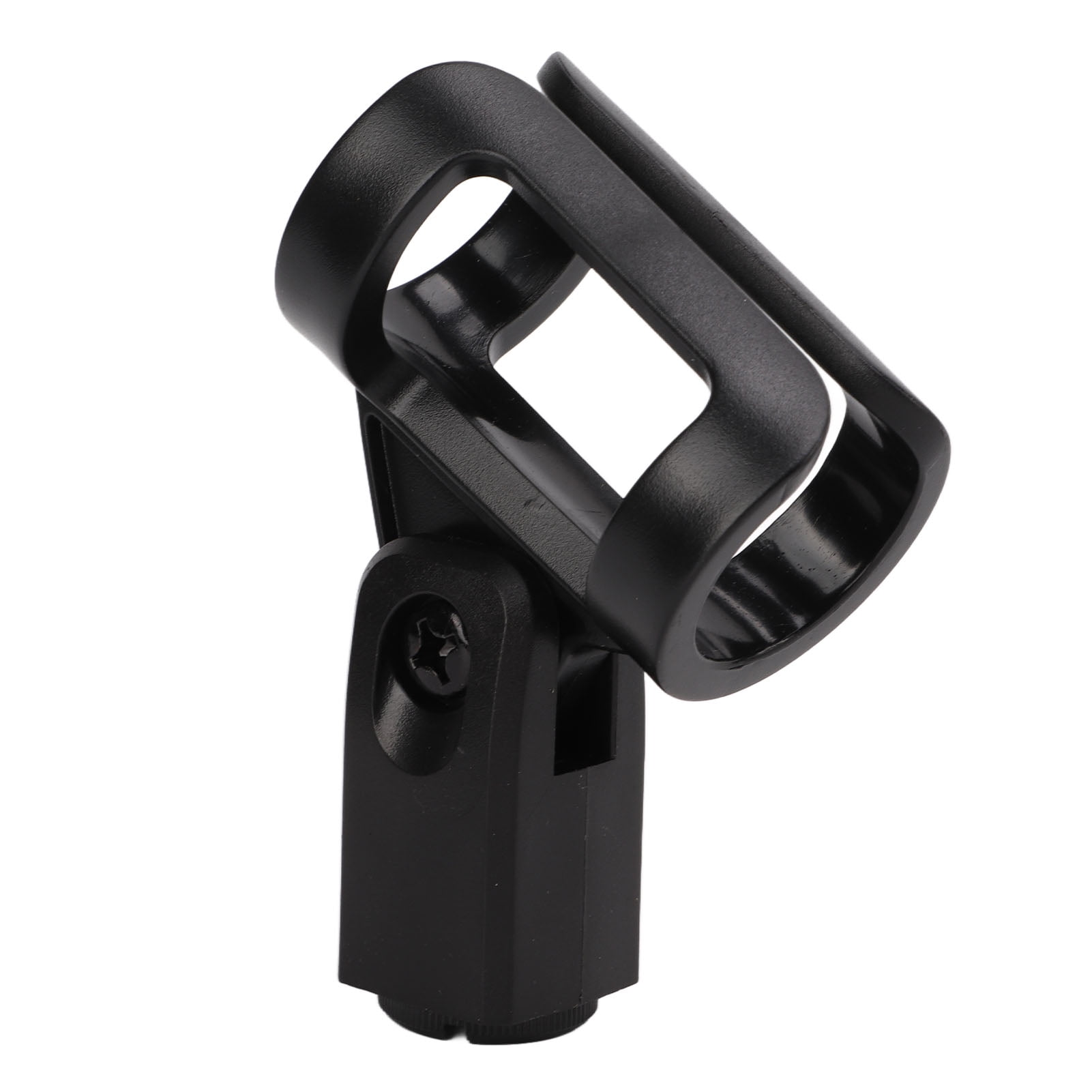 Soporte Para Micrófono, Clip De Micrófono De Dureza Fuerte Fácil De Instalar Para Trípode ...