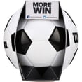 Wilson Traditional Soccer Ball, Size 3, Black and White - Walmart.com