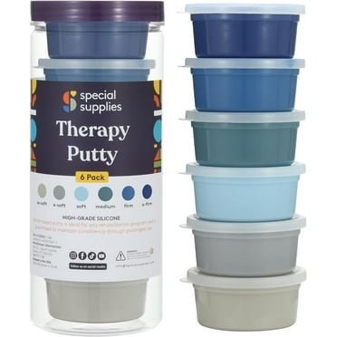 Special Supplies Therapy Putty for Kids and Adults - Resistive Hand ...