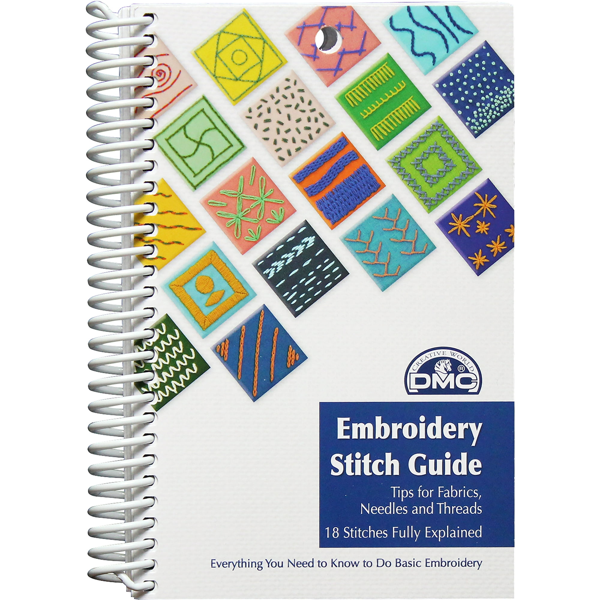 Click here for Dmc Embroidery Stitch Guide- 1 prices