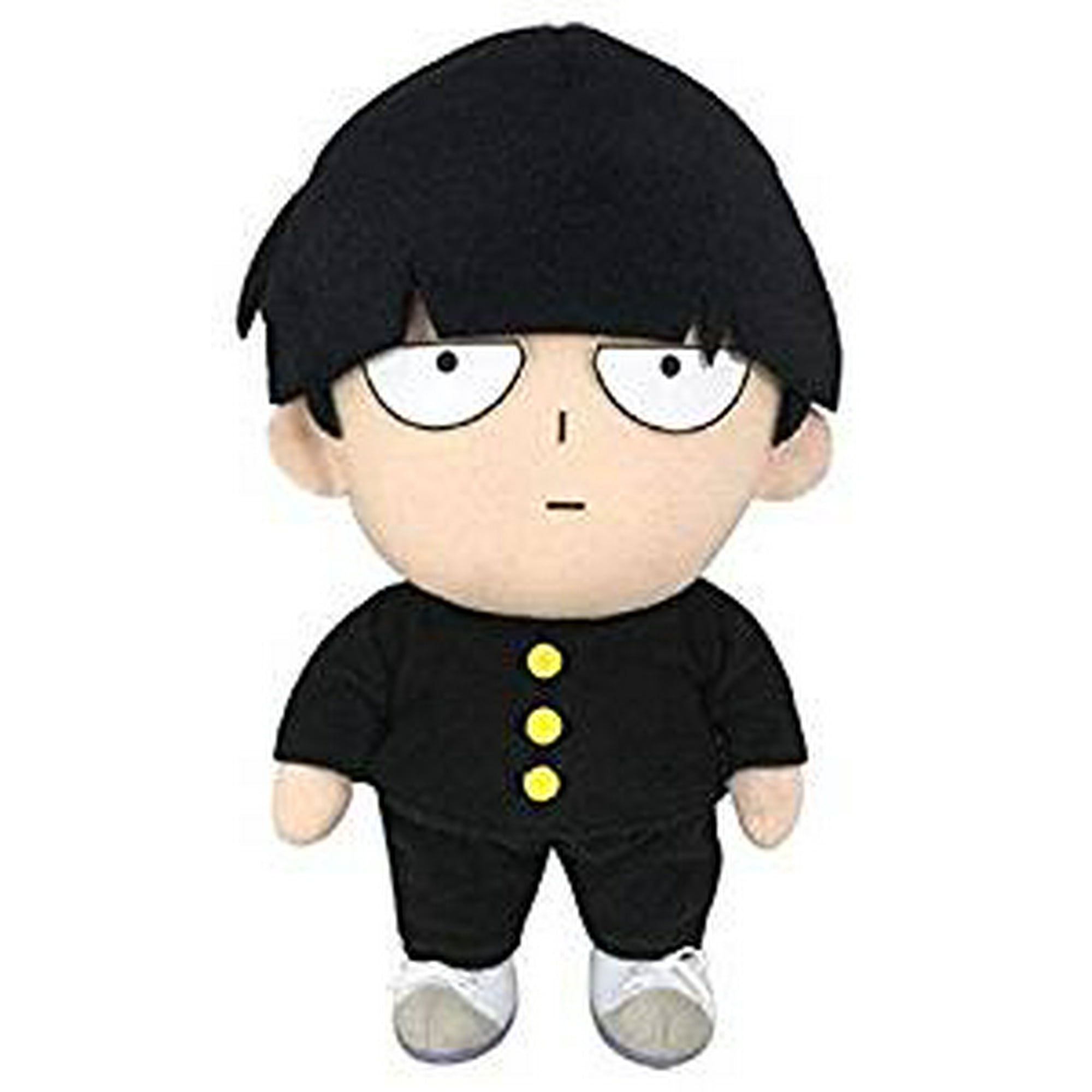 Click here for Plush - Mob Psycho 100 - Mob 8 Soft Doll Toys Ge52... prices