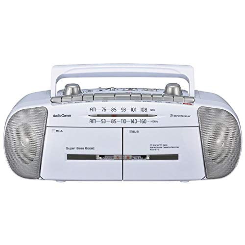 Dual Cassette Player