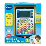 VTech Text and Go Learning Phone, Great Teaching Toy for Toddlers ...