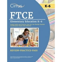 FTCE Professional Education Test Prep Book: Study Guide with Practice ...