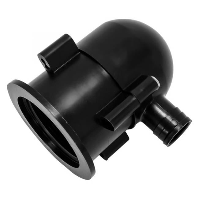 Camper Drain Trap, Black - Walmart.com