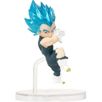 Dragon Ball Super Dragon Ball Adverge Super Saiyan Blue Vegeta 2.5 Mini ...
