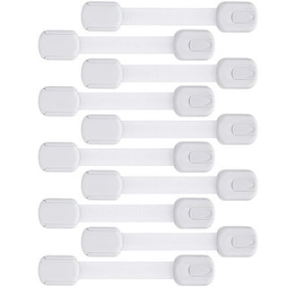 Safety Innovations Child Proof Deluxe Door Top Lock - Walmart.com