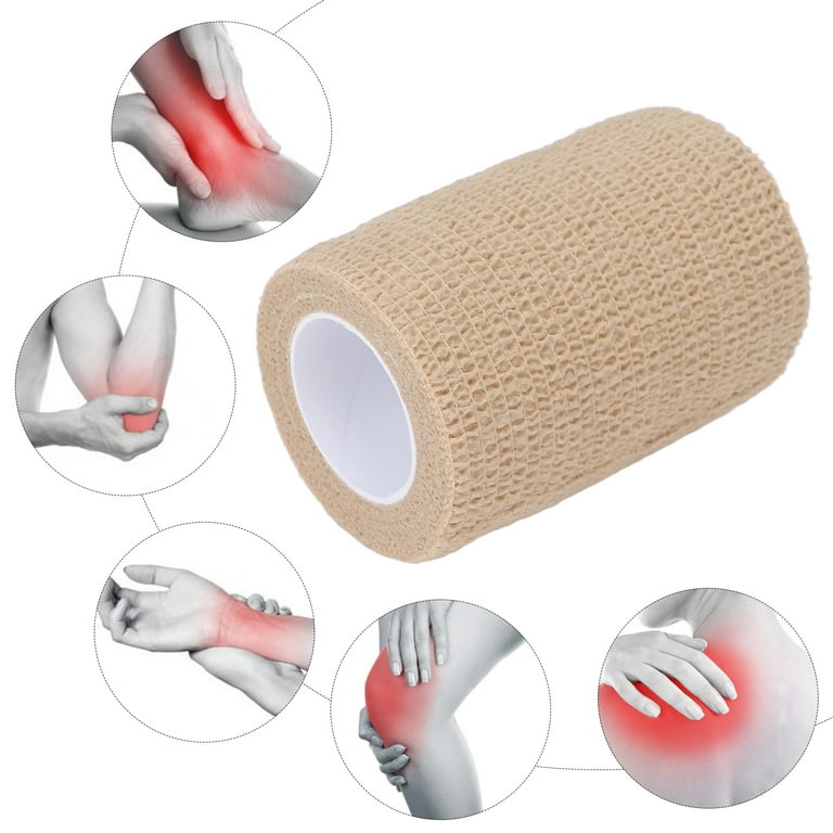 Adhesive Bandage Types