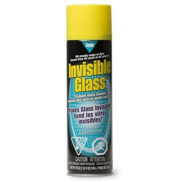 Invisible Glass 92184-4PK Premium Glass Cleaner with Rain Repellent for ...