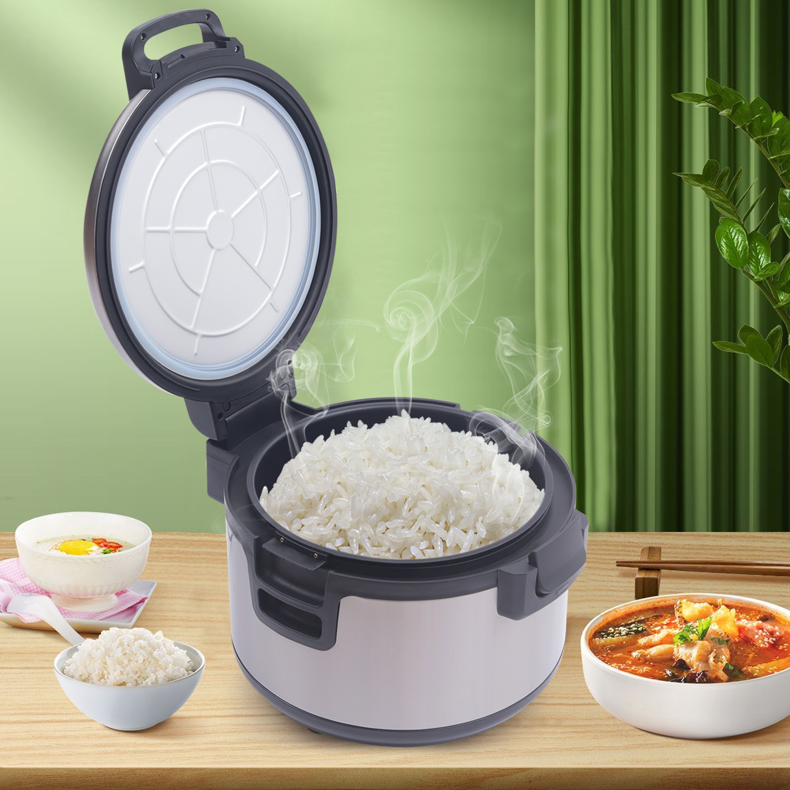 Microwave Rice Cooker - Walmart.com