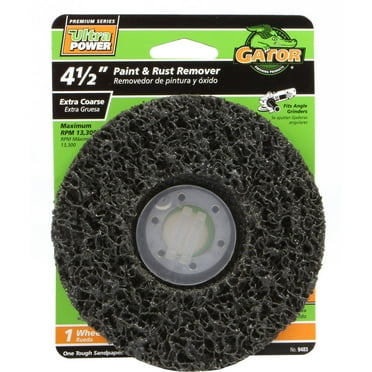 3M Rust and Paint Abrasive Web Removal Disc - Walmart.com