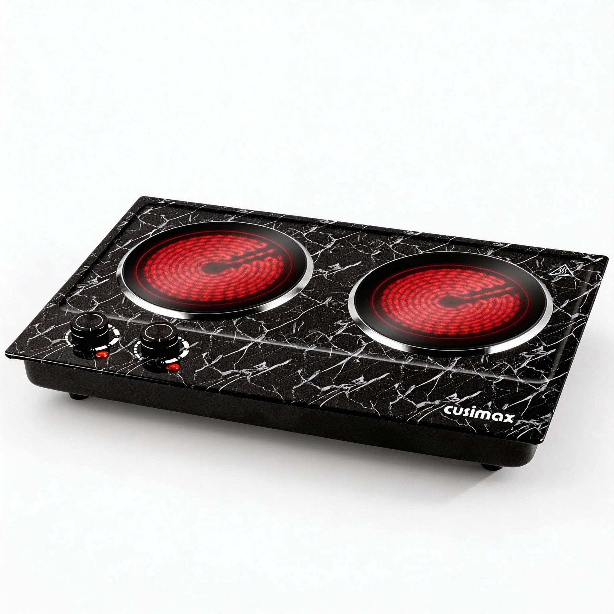 Click here for Cusimax 1800w Double Hot Plate - Induction Cooktop... prices