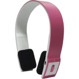 Inland ProHT Bluetooth HeadSet, Pink - Walmart.com