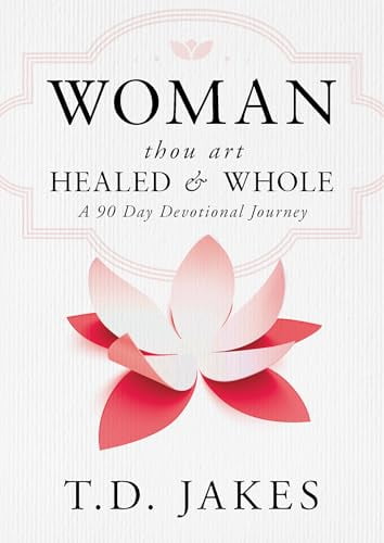 Pre-Owned Woman, Thou Art Healed and Whole: A 90 Day Devotional Journey ...