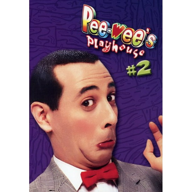 Pee-wees Playhouse: Volume 2 (DVD) - Walmart.com