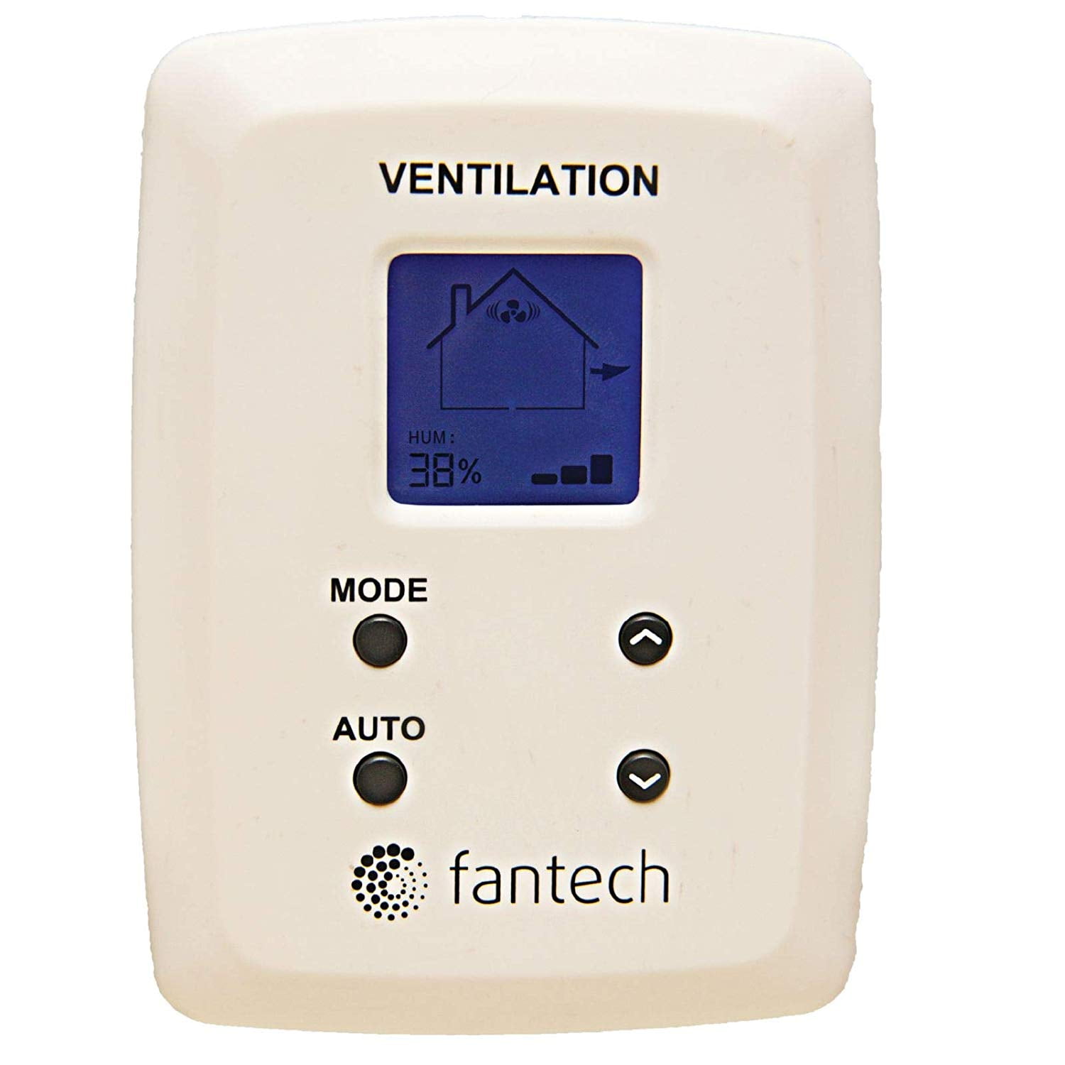 Fantech- EDF 7 Electronic Multifunction Dehumidistat | Walmart Canada