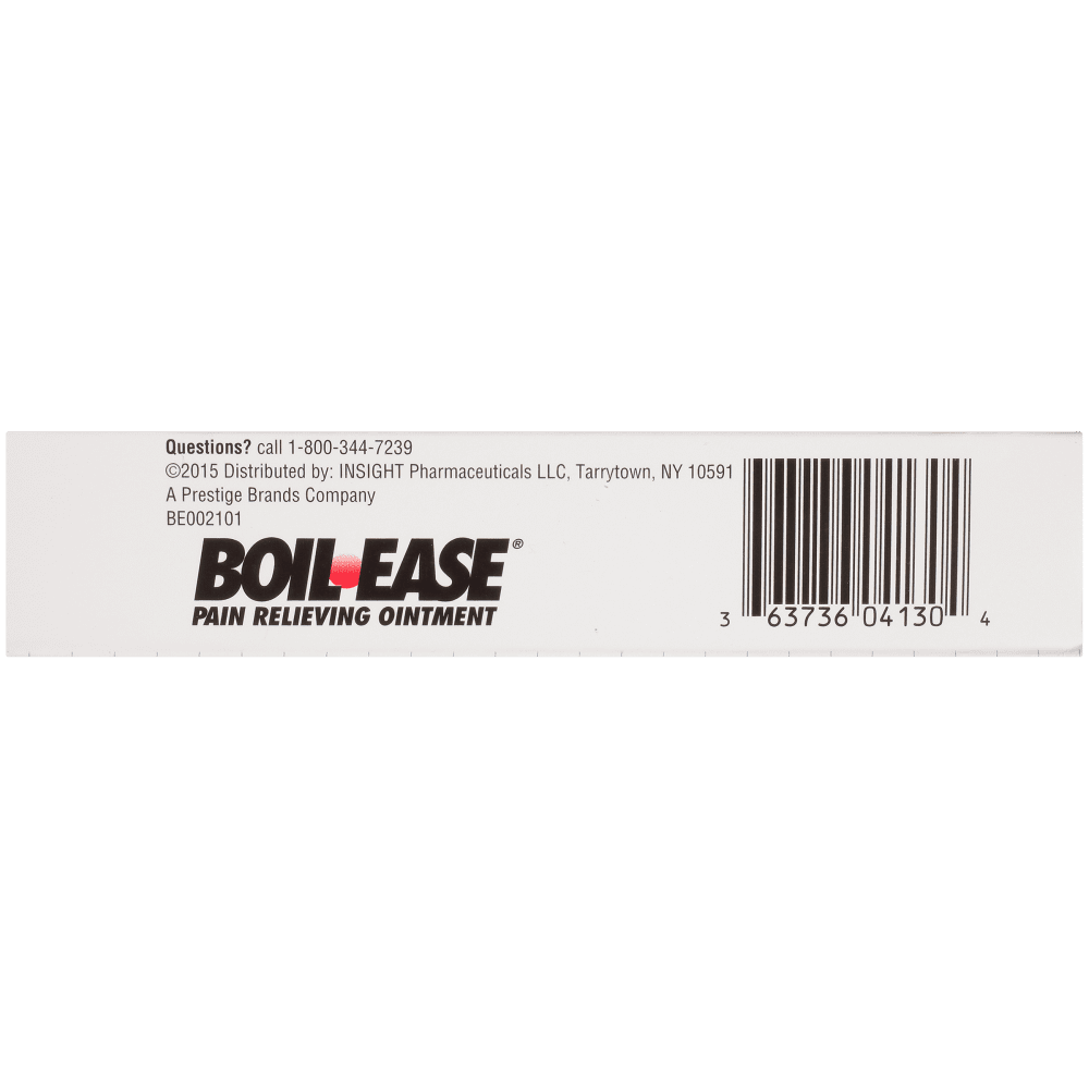 Buy Boil-Ease Ointment Maximum Strength 1 oz Online at Lowest Price in ...