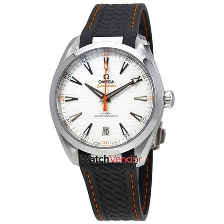 Omega Automatic Silver Dial Men's Watch 22012412102002 | Walmart Canada