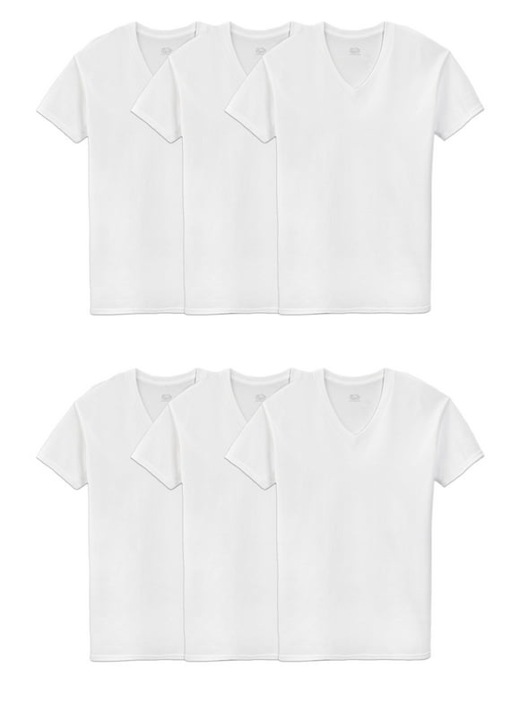 Bulk White T-shirts