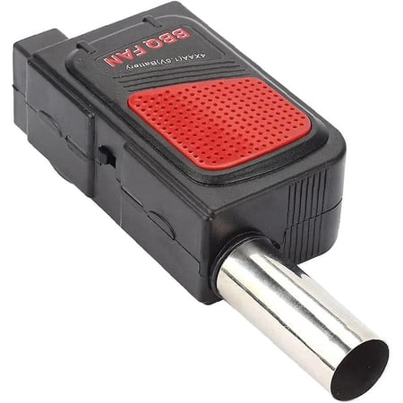 NETSENG Bbq Blower Portable Square Electric Bbq Fan Air Blower Small ...