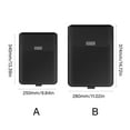 13 14 15 16inch Laptop Protective Sleeve Closure Waterproof Anti ...