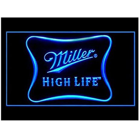 Miller High Life Beer Bar Led Light Sign | Walmart Canada