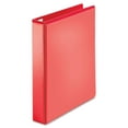 Business Source, BSN26980, Red D-ring Binder, 1 Each, Red - Walmart.com
