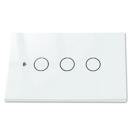 Decodeary Tuya Smart Wireless Light Switch Timer Phone App Remote ...