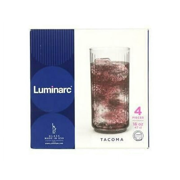 Luminarc Working Glasses