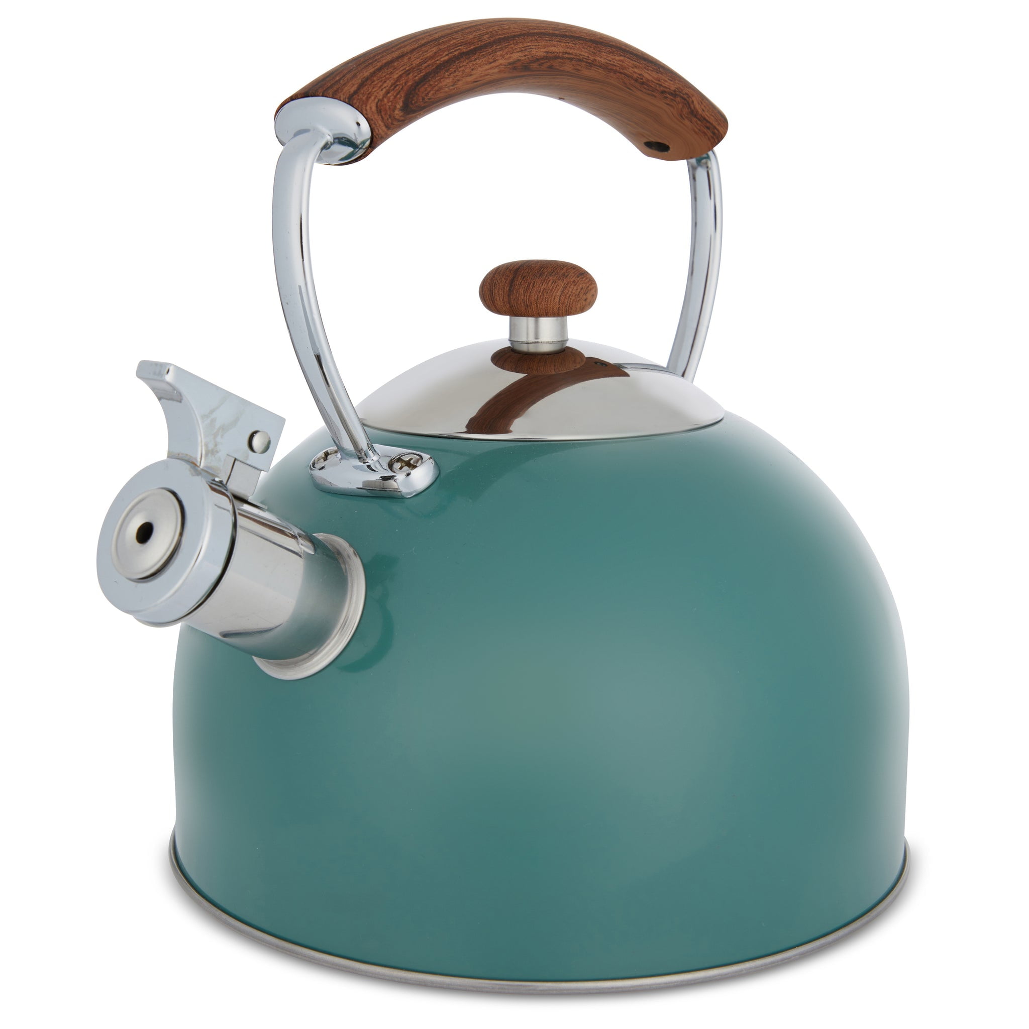 Phantom Chef 2.7L Full Handle Tea Kettle - Green - Walmart.com