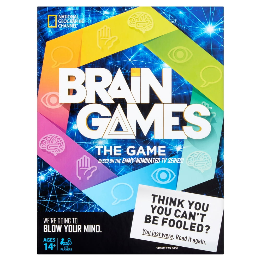 Brain Games - Walmart.com - Walmart.com