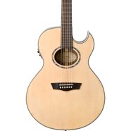 AeroBand Portable Stringless Acoustic Electric Guitar for Travel ...
