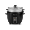 Aroma Mini Electric 3-Cup Digital Cool Touch Rice Cooker - Walmart.com