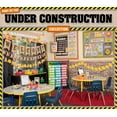 Teacher Created Resources, TCR32280, Under Construction Poster Set, 4 ...