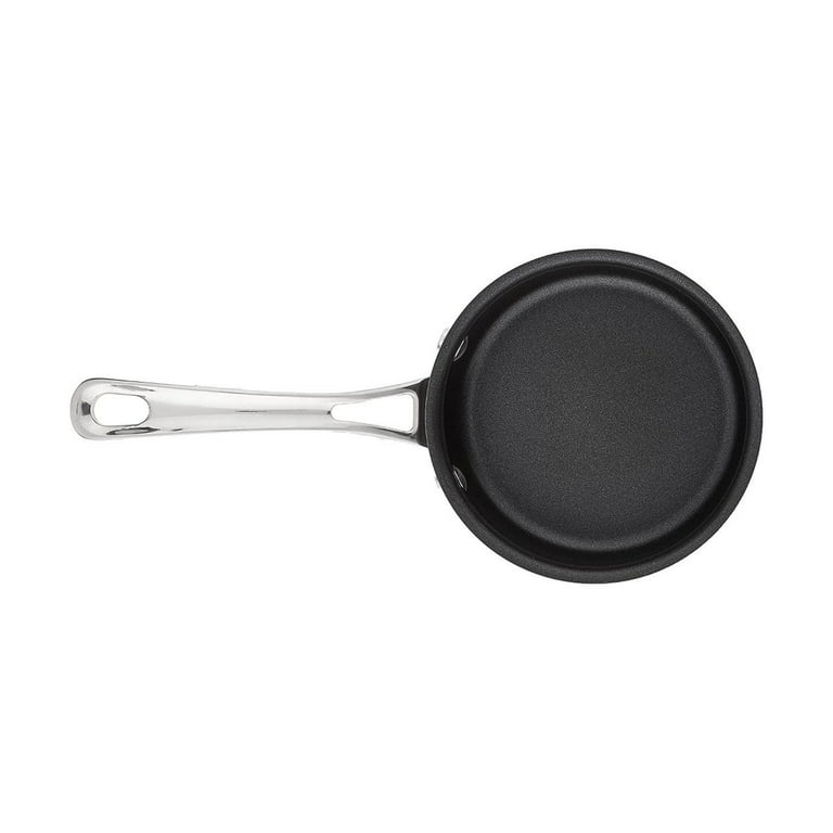 Cuisinart Contour Hard Anodized 1-Quart Saucepan With, 49% OFF Cuisinart Contour Hard Anodized 1-Quart Saucepan With, 49% OFF