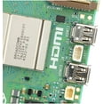Pi 5 4GB RAM Broadcom BCM2712 Arm Cortex-A76 2.4GHz Quad-core 64-bit ...