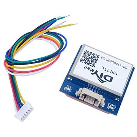 DIYmall G28U7FTTL GPS module Replace VK16E GMOUSE with Onboard Ceramic ...