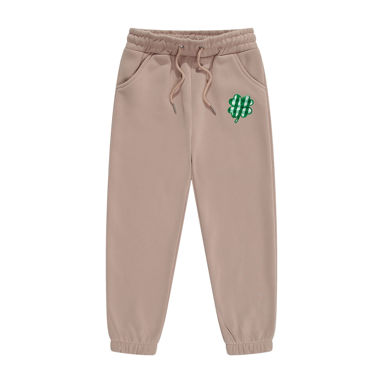 Click here for Mezzall Girls Fall Winter Long Pants Sports Elasti... prices