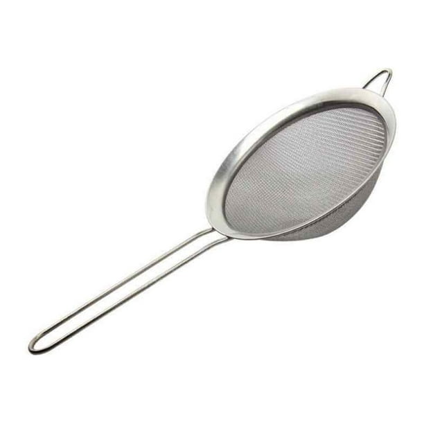 Home Kitchen Strainer Filter Leach Filtrator Percolator Tool flour ...